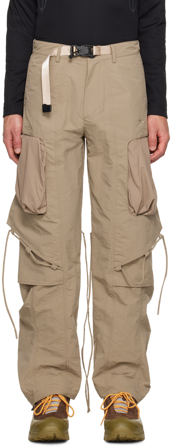 Designer cargo pants for Men | SSENSE