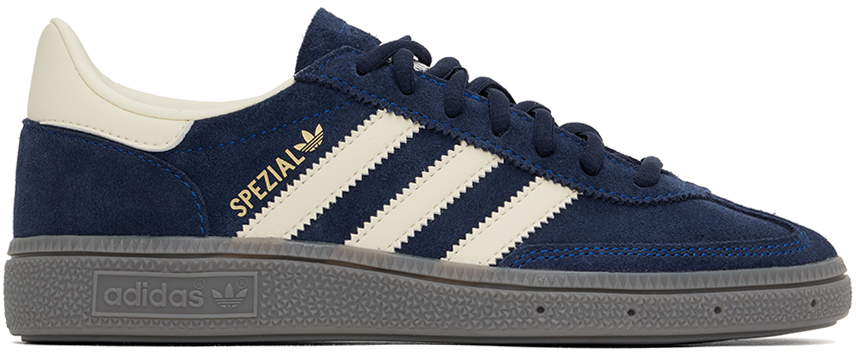 adidas Originals Navy Handball Spezial Sneakers | Smart Closet