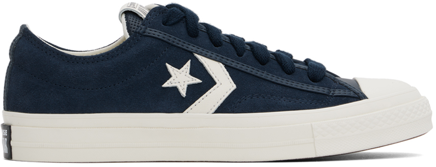 Converse Star Player 76 OX Into The Void Egret Black