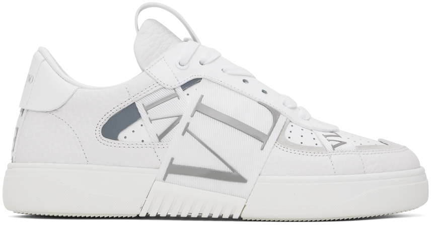 Valentino Garavani メンズ ローカットスニーカー | SSENSE 日本 Valentino Garavani メンズ ローカットスニーカー | SSENSE 日本