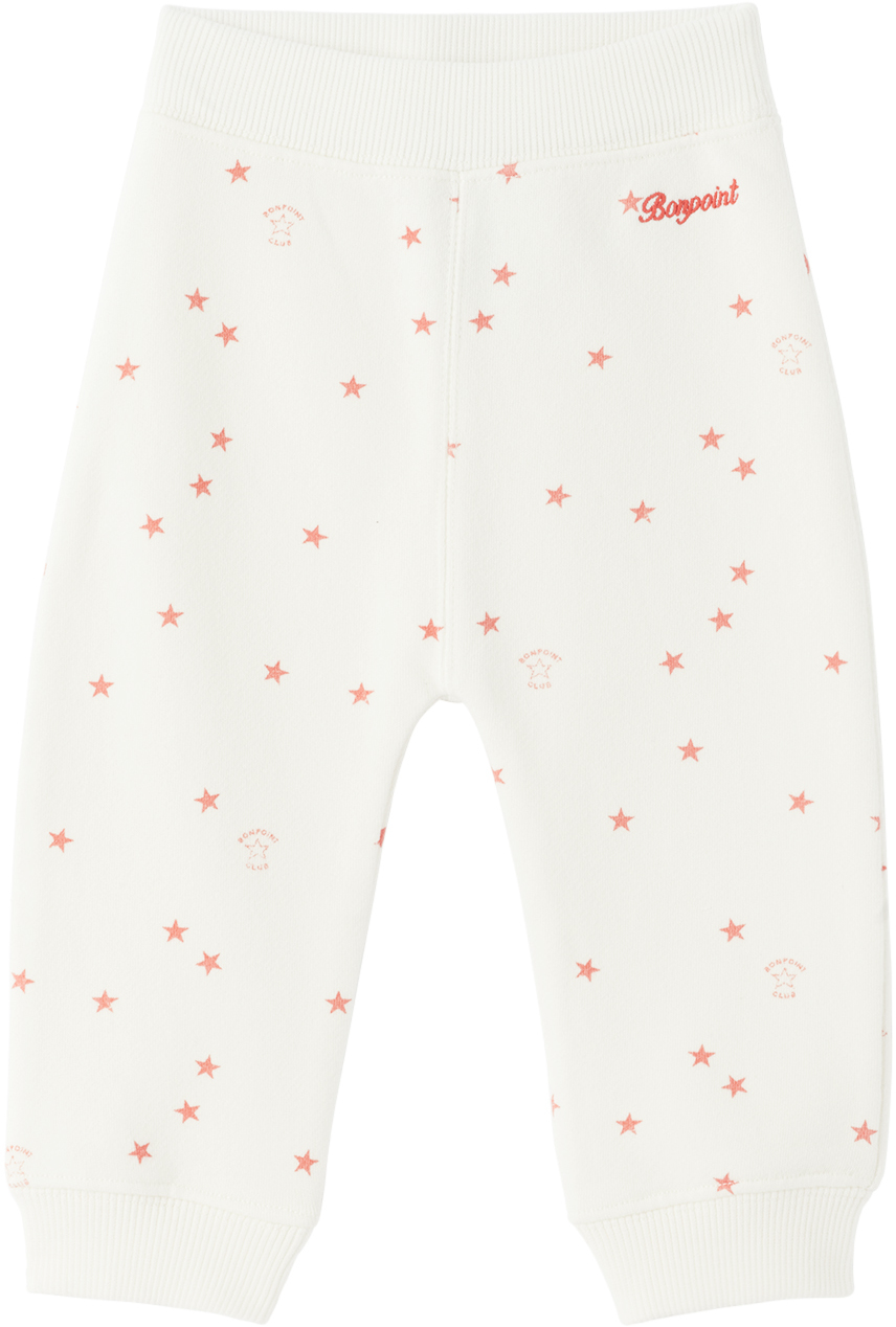 Baby Off-White Bram Sweatpants by Bonpoint | SSENSE