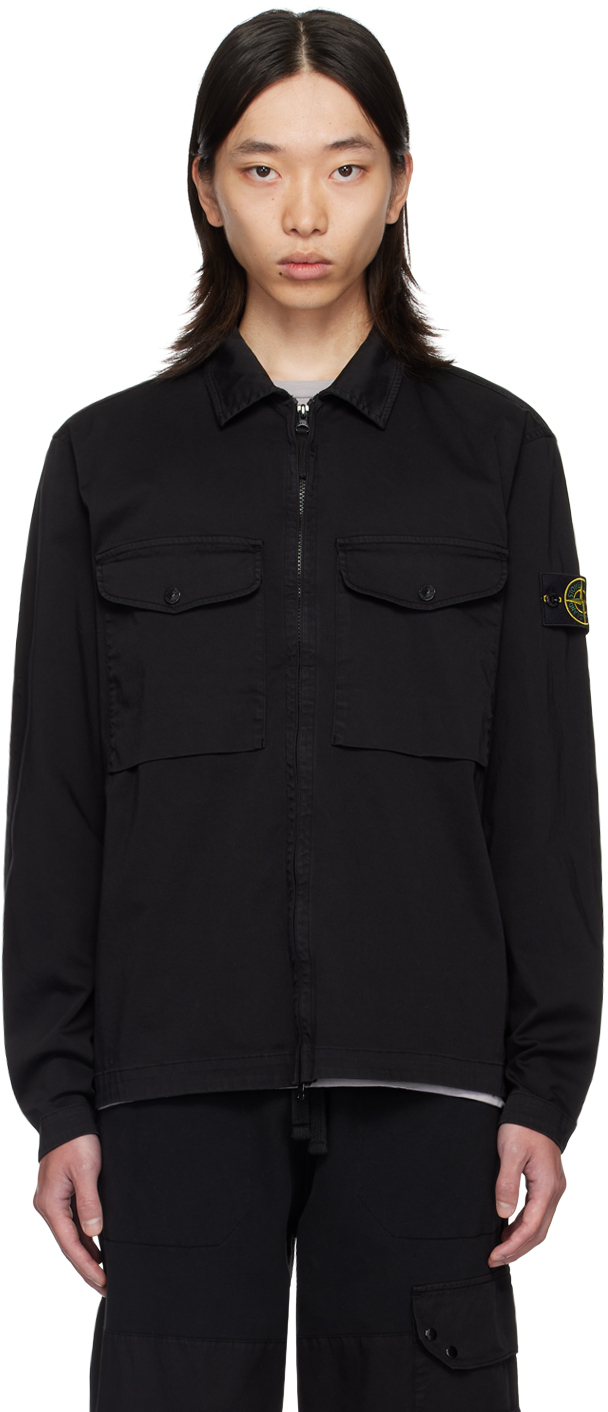 Stone Island jackets for Men | SSENSE