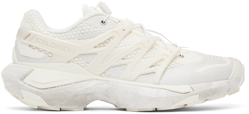 Off-White XT PU.RE Advanced Sneakers by Salomon on Sale