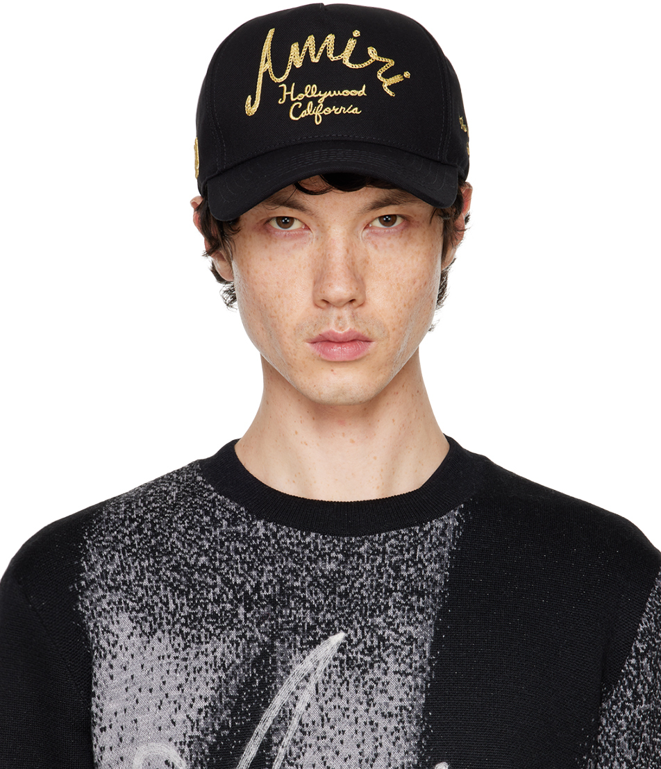 Amiri structured hats for Men | SSENSE