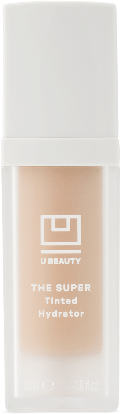'The SUPER Tinted Hydrator' – Shade 04 by U Beauty | SSENSE
