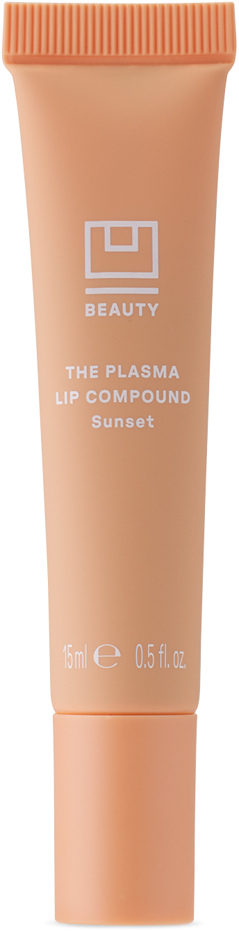 The PLASMA Lip Compound, 15 mL – Sunset by U Beauty | SSENSE