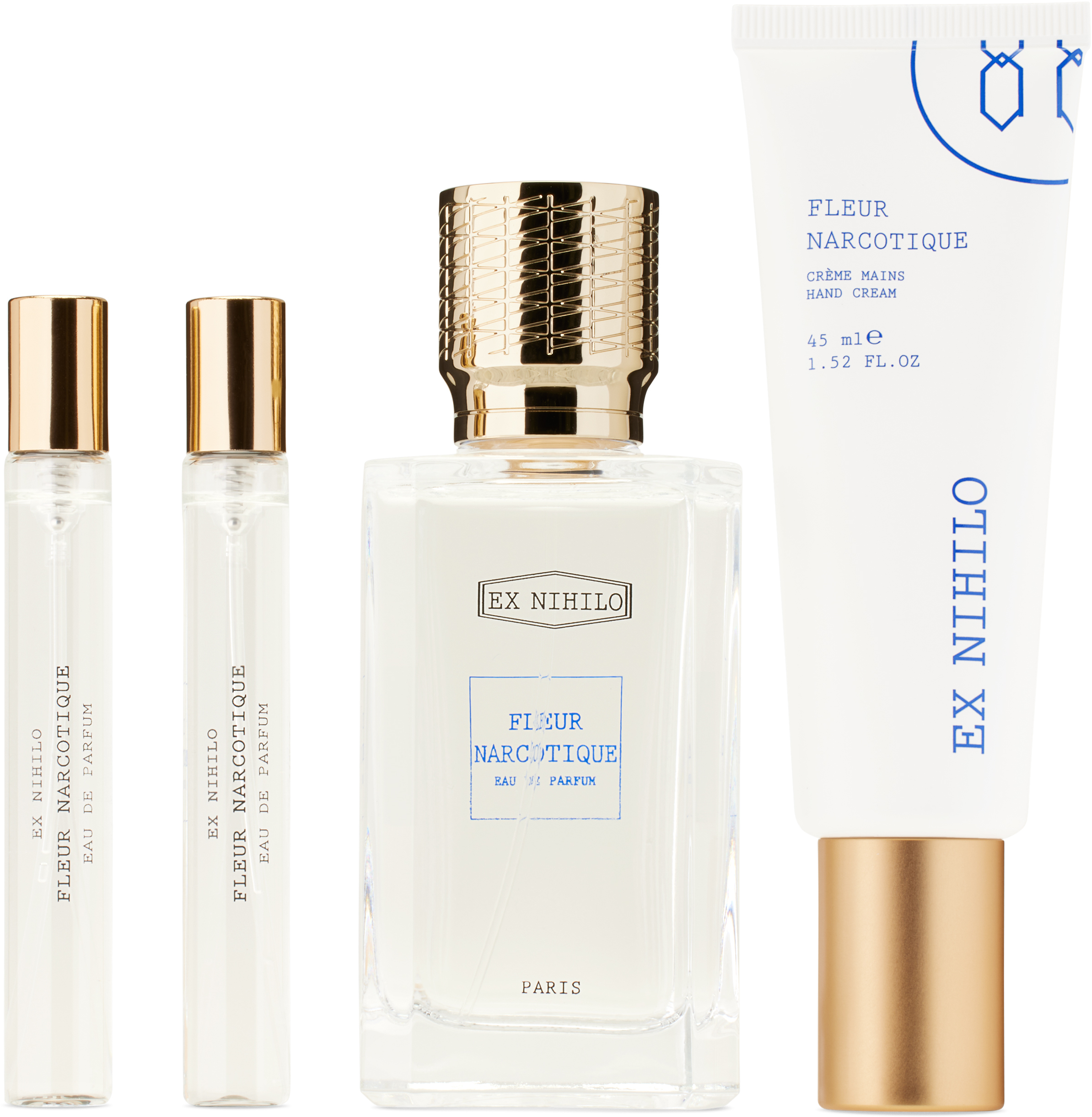 Ex Nihilo Paris Fragrances | SSENSE | SSENSE
