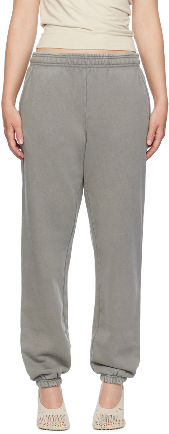 Entire Studios: Gray Heavy Sweatpants | SSENSE