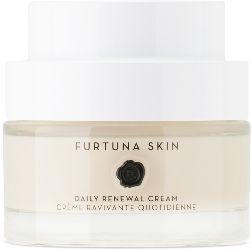 Perla Brillante Daily Renewal Cream, 50 mL by Furtuna Skin | SSENSE
