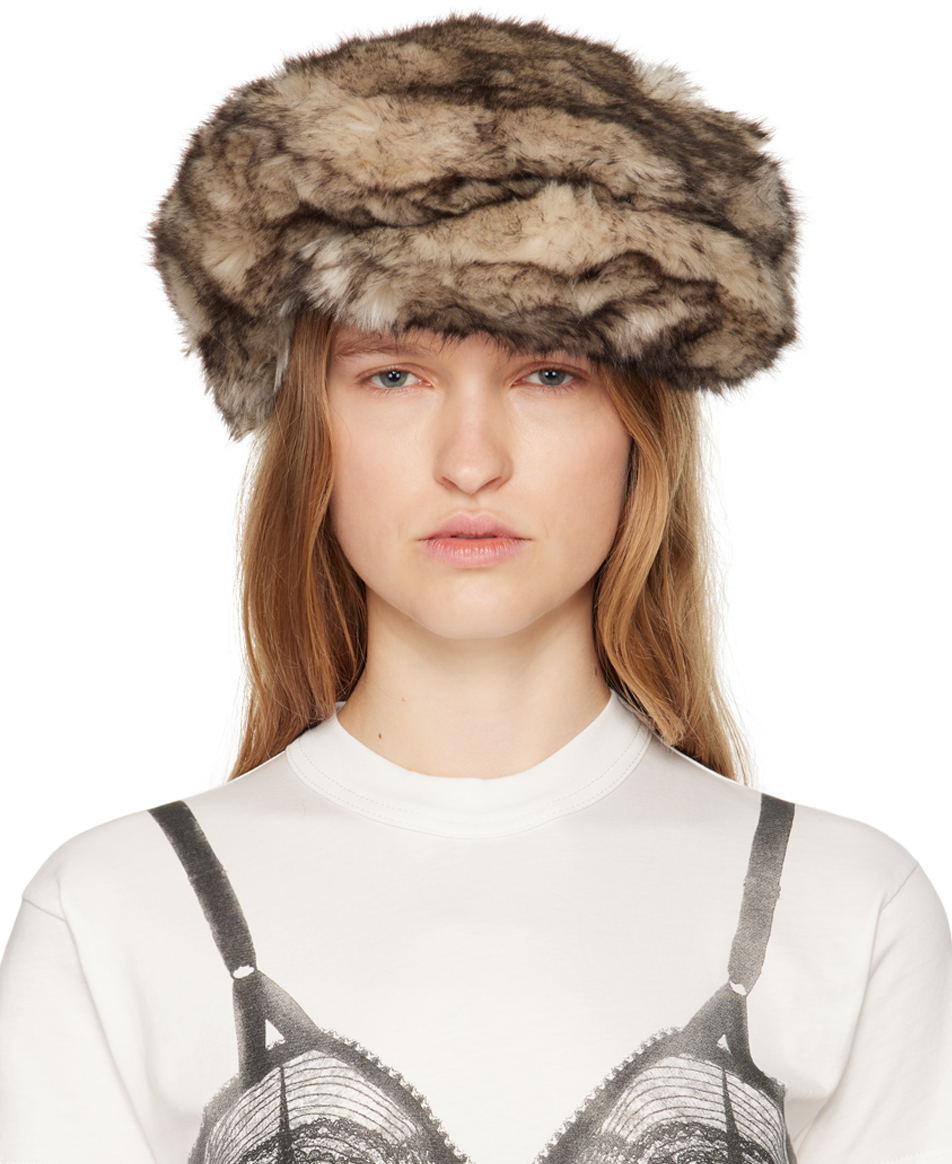 Designer caps for Women | SSENSE