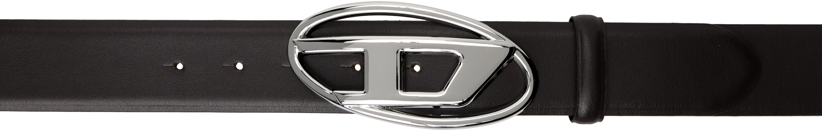 Diesel belts & suspenders for Men | SSENSE
