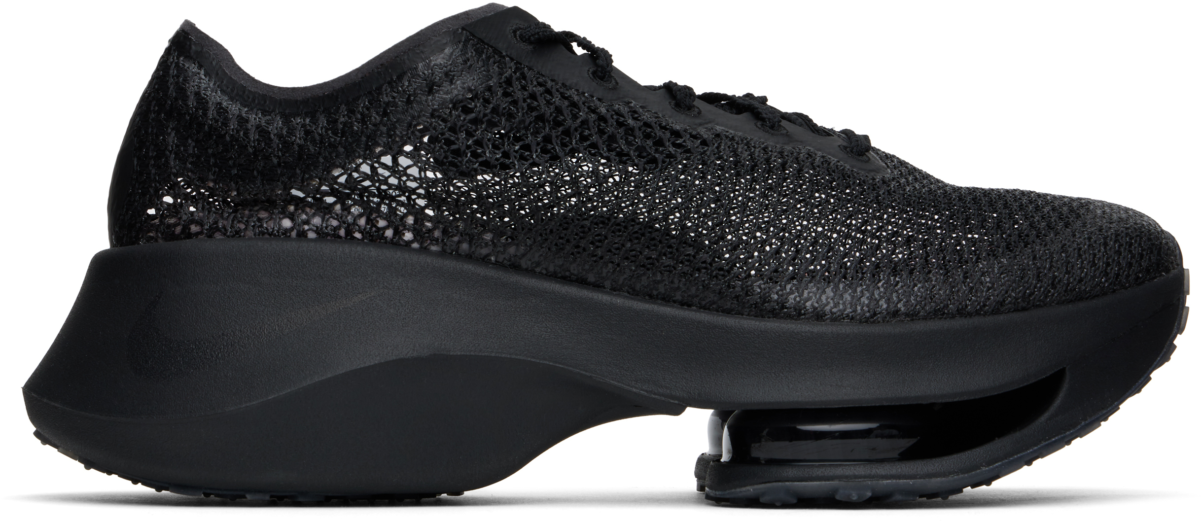 Nike: Black 1017 ALYX 9SM Edition Zoom 6 TRD Run Sneakers | SSENSE