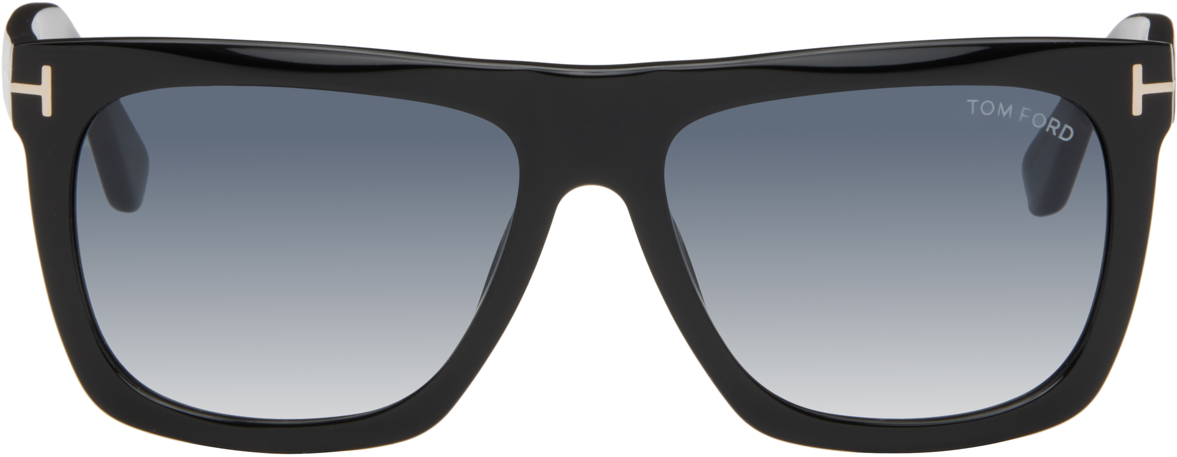 TOM FORD: Black Morgan Sunglasses | SSENSE