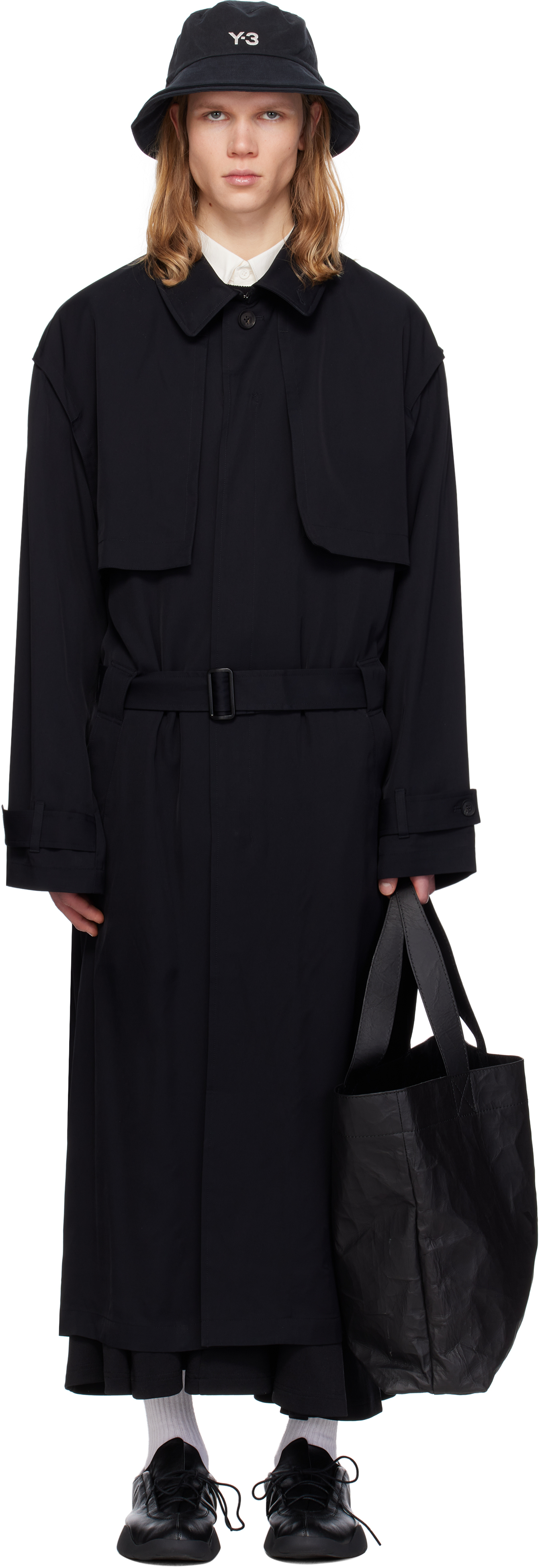 Y-3 jackets & coats for Men | SSENSE