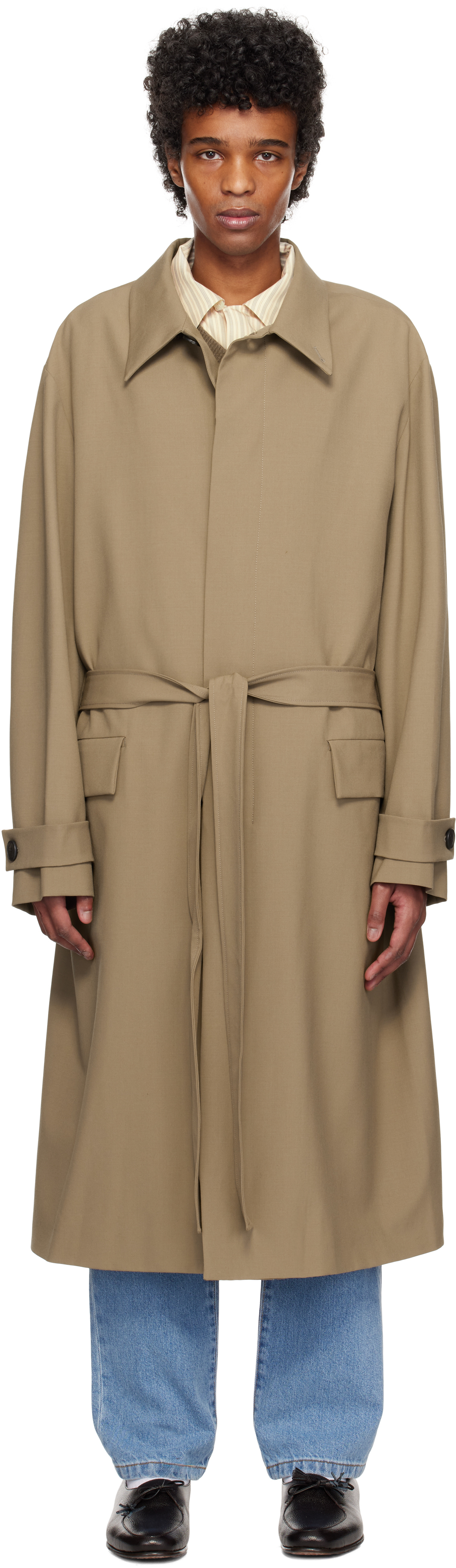 Róhe for Men SS25 Collection | SSENSE