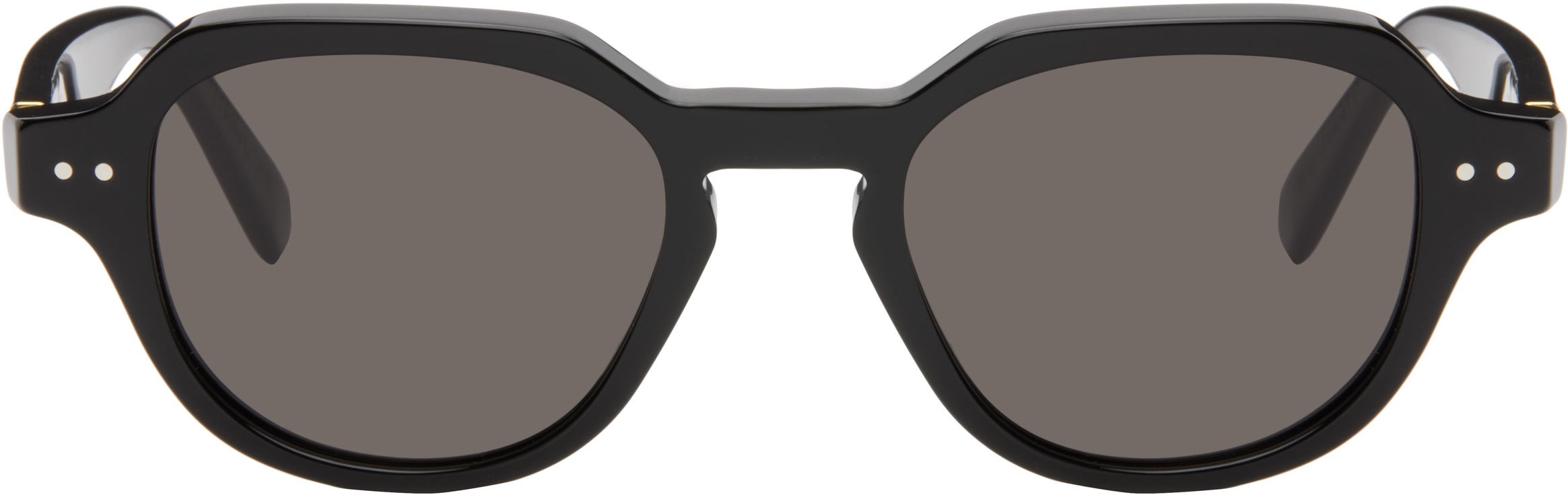 RETROSUPERFUTURE: Black Voce Sunglasses | SSENSE