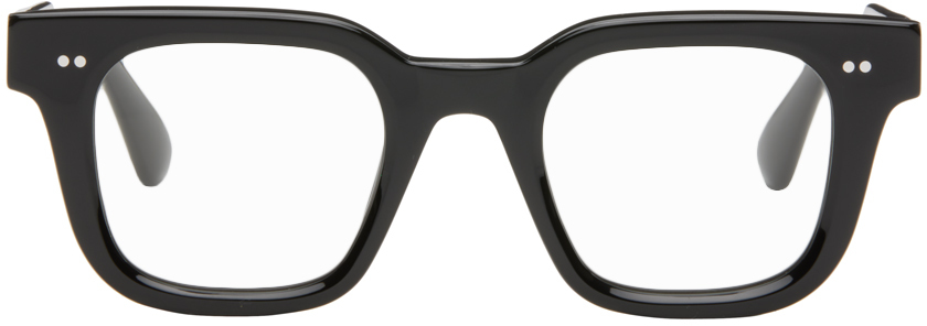 CHIMI: Black 04 Photochromic Sunglasses | SSENSE