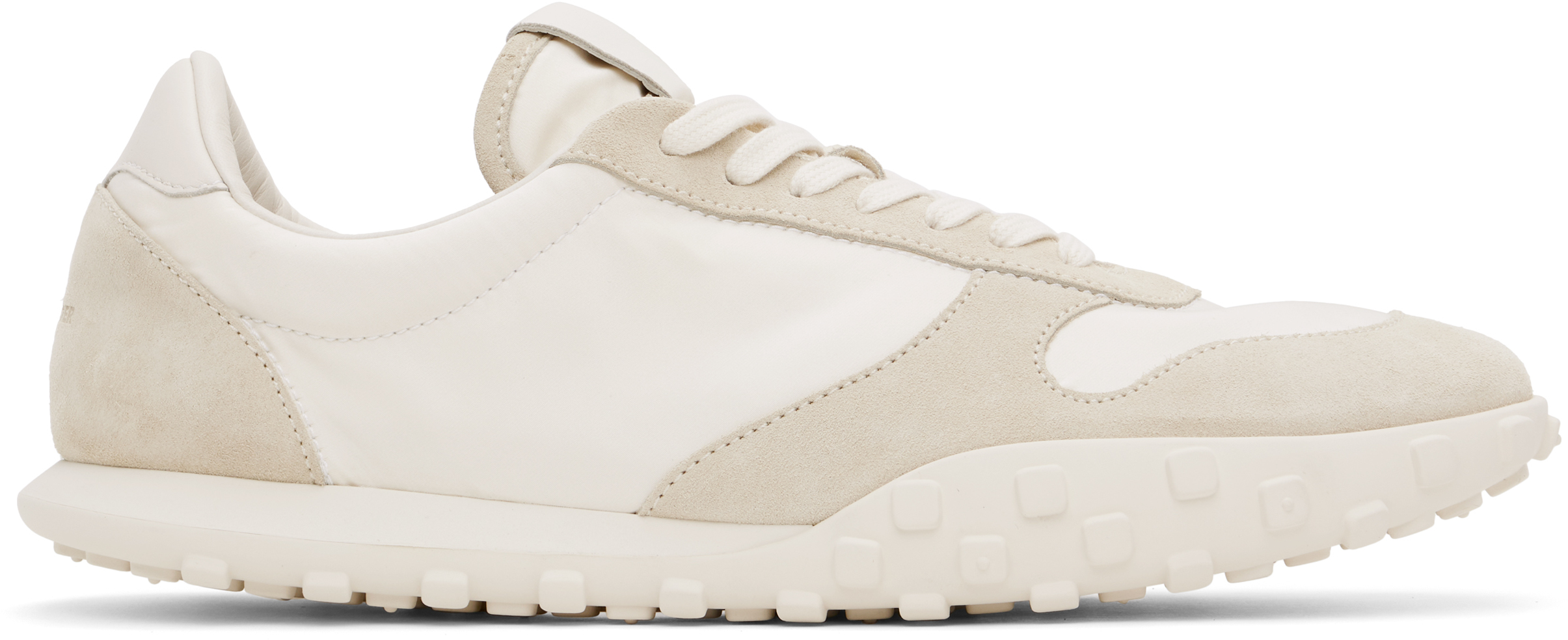 Jil Sander メンズ ローカットスニーカー | SSENSE 日本 Jil Sander メンズ ローカットスニーカー | SSENSE 日本