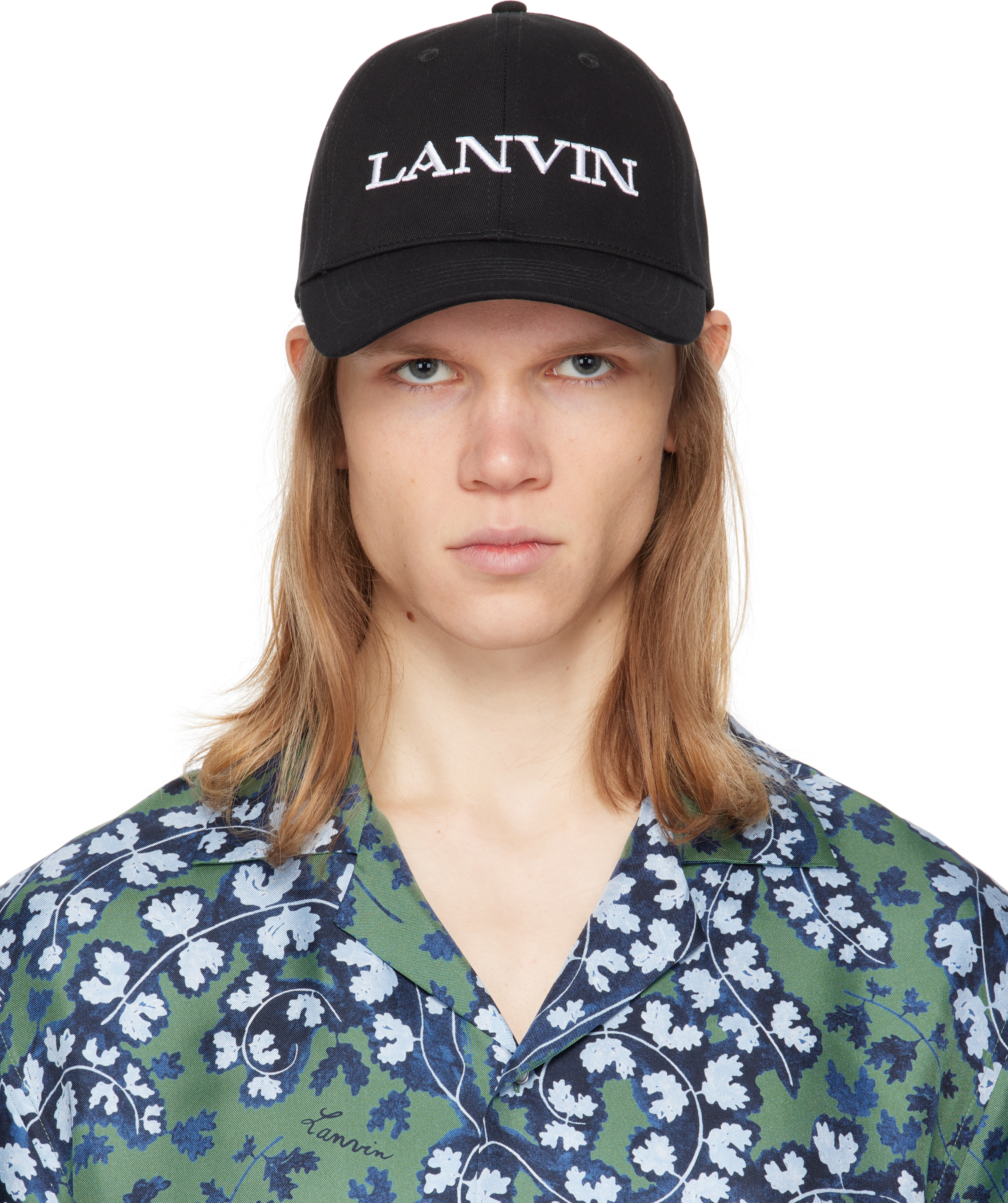 Lanvin caps for Men | SSENSE UK