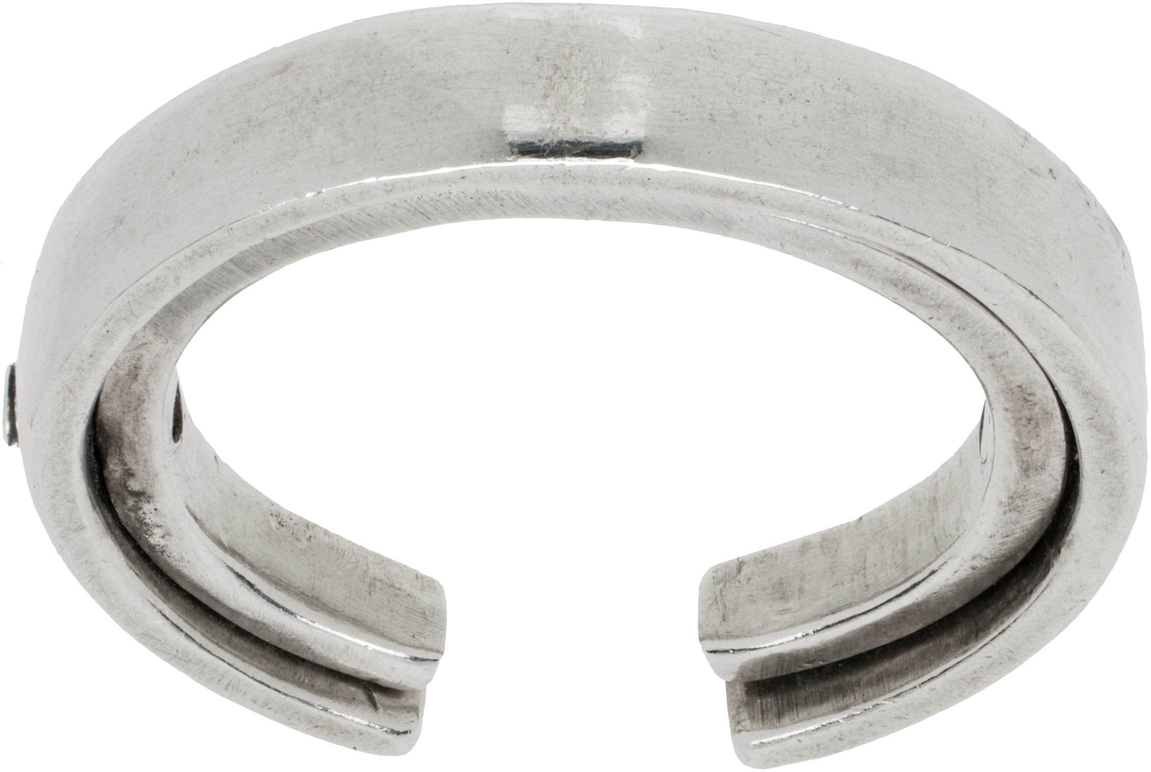 Title Of Work rings for Men | SSENSE