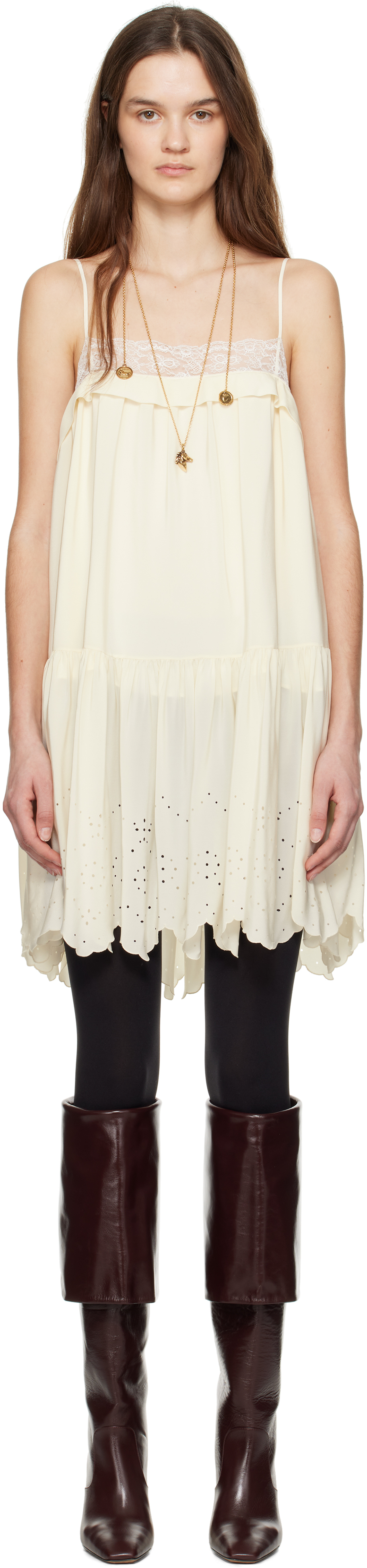 Chloé clothing for Women | SSENSE Canada