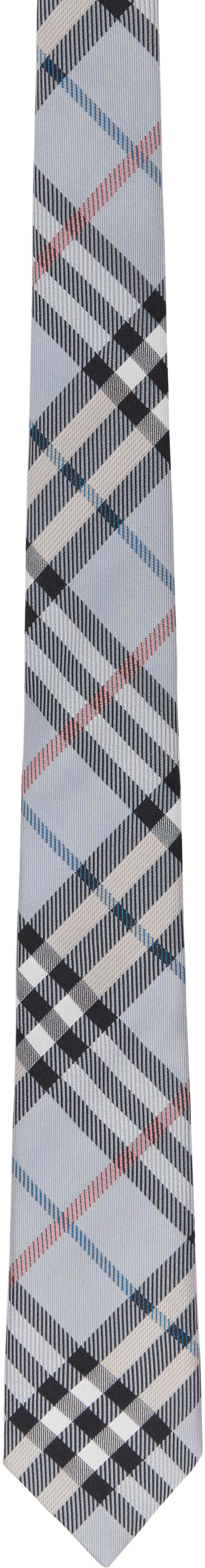 Burberry ties for Men | SSENSE