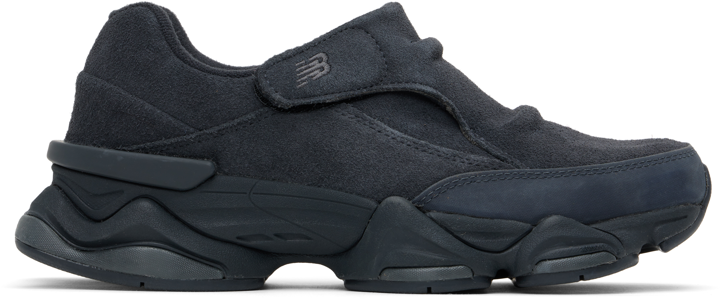 New Balance: Gray 8040 Sneakers | SSENSE