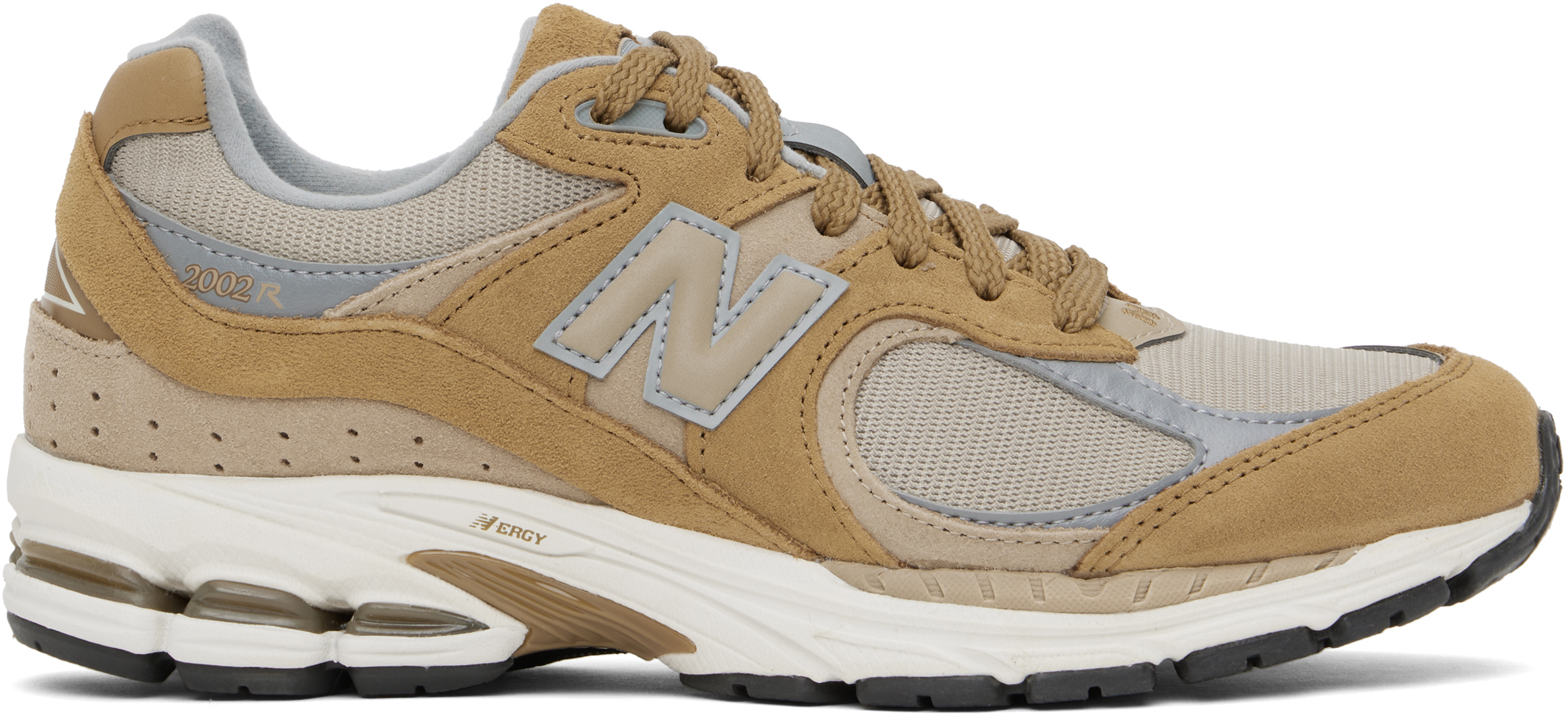 New Balance 2002r "great Plains/incense" Sneakers In Beige/grey | ModeSens