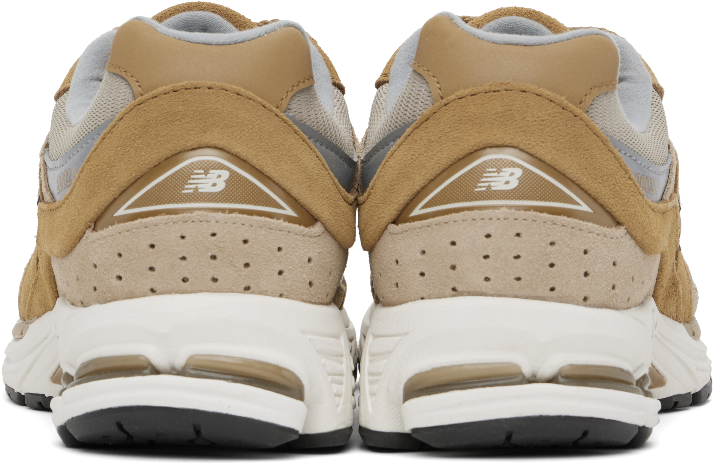 New Balance 2002r "great Plains/incense" Sneakers In Beige/grey | ModeSens