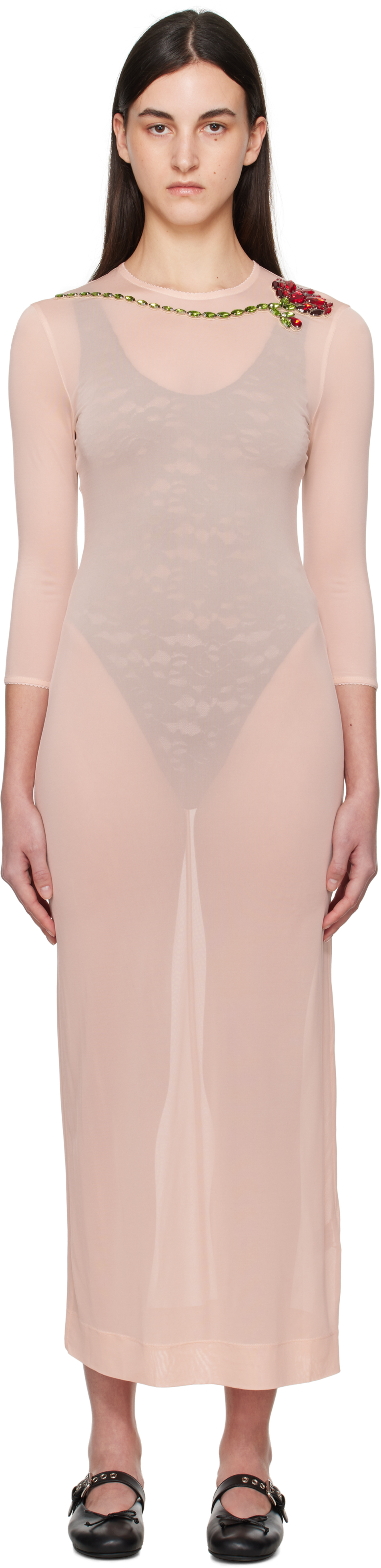 Simone Rocha 女士 SS25 系列 | SSENSE