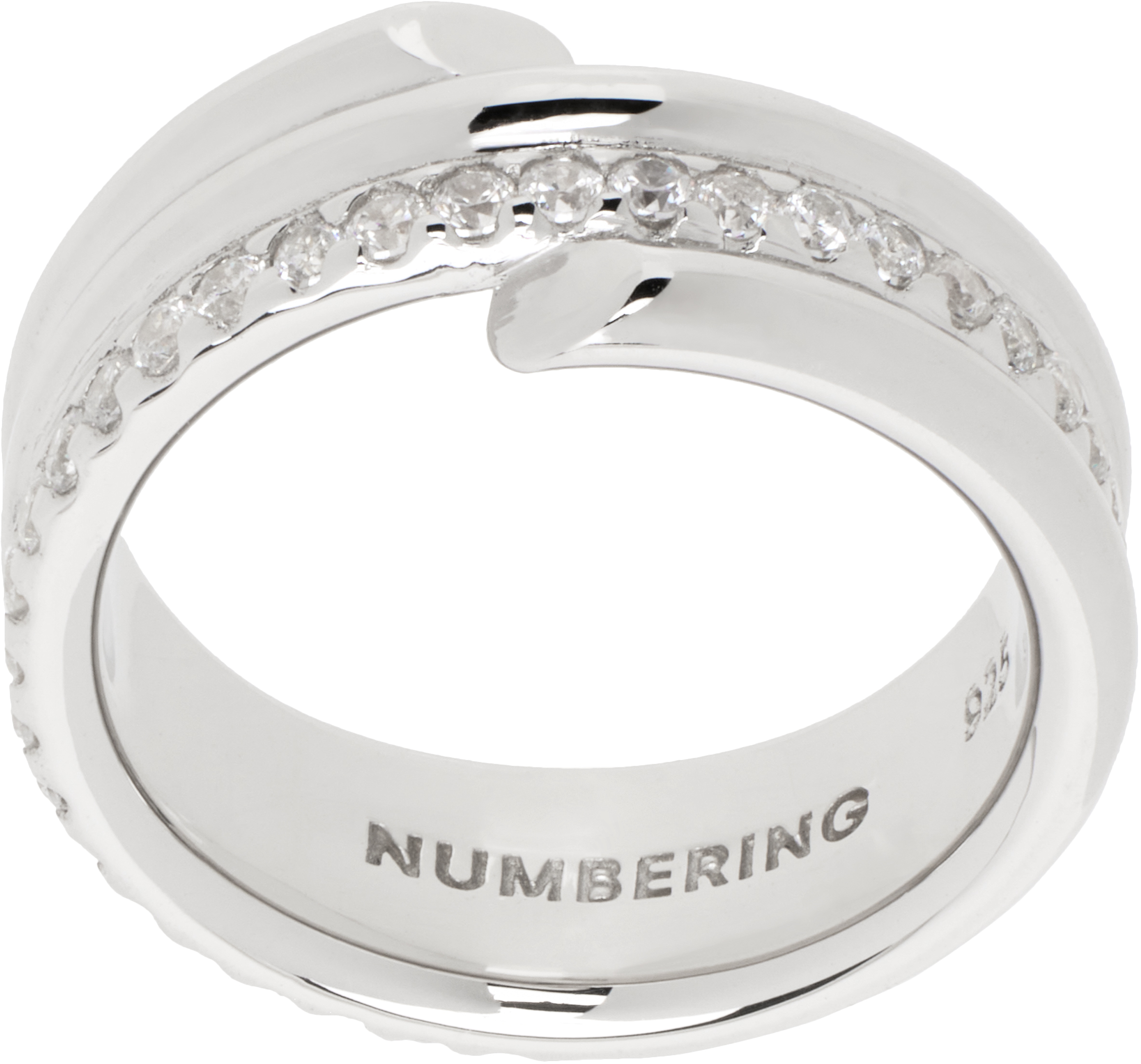 Numbering rings for Women | SSENSE Numbering rings for Women | SSENSE