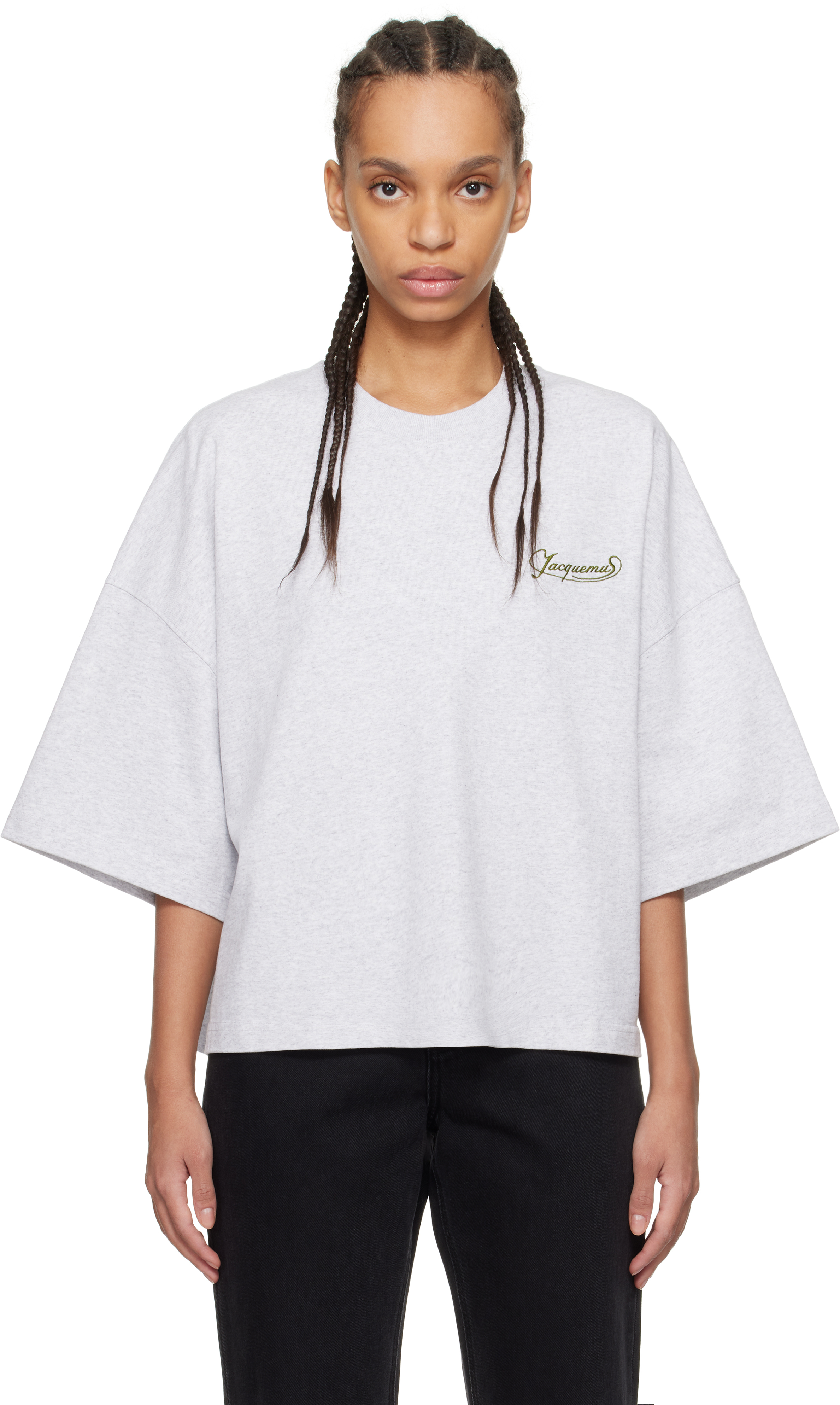 Jacquemus ウィメンズ tシャツ | SSENSE 日本 Jacquemus ウィメンズ tシャツ | SSENSE 日本