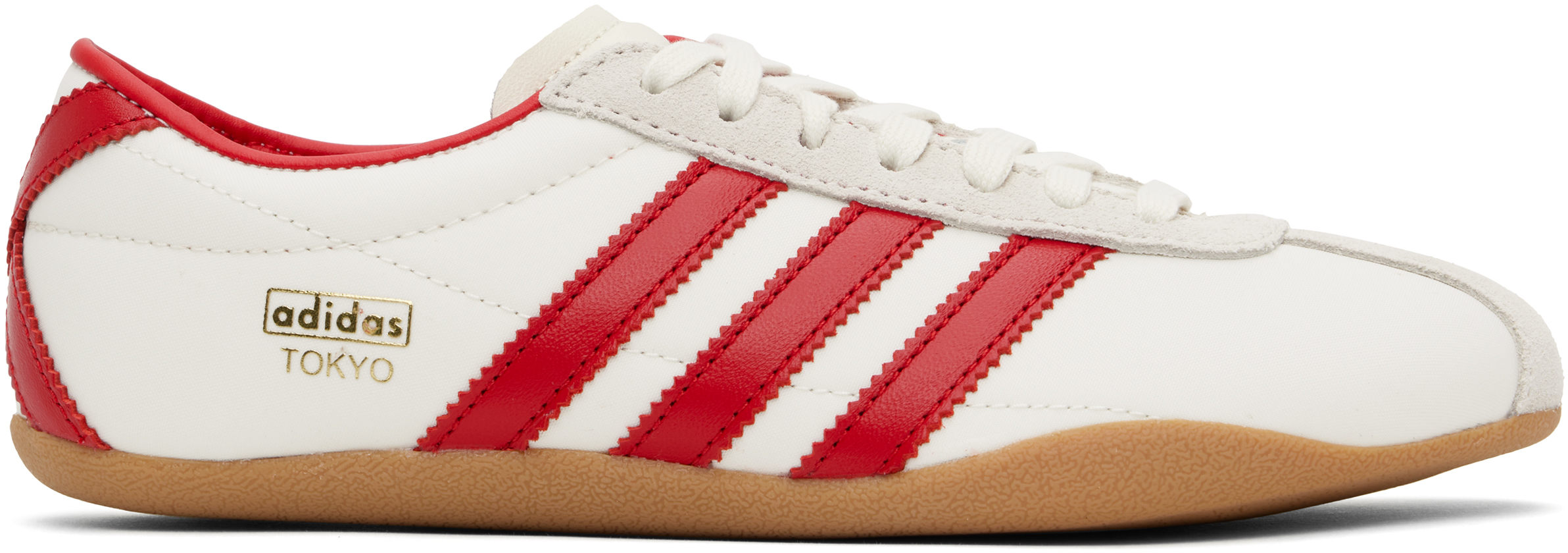 adidas Originals: Off-White Tokyo Sneakers | SSENSE UK