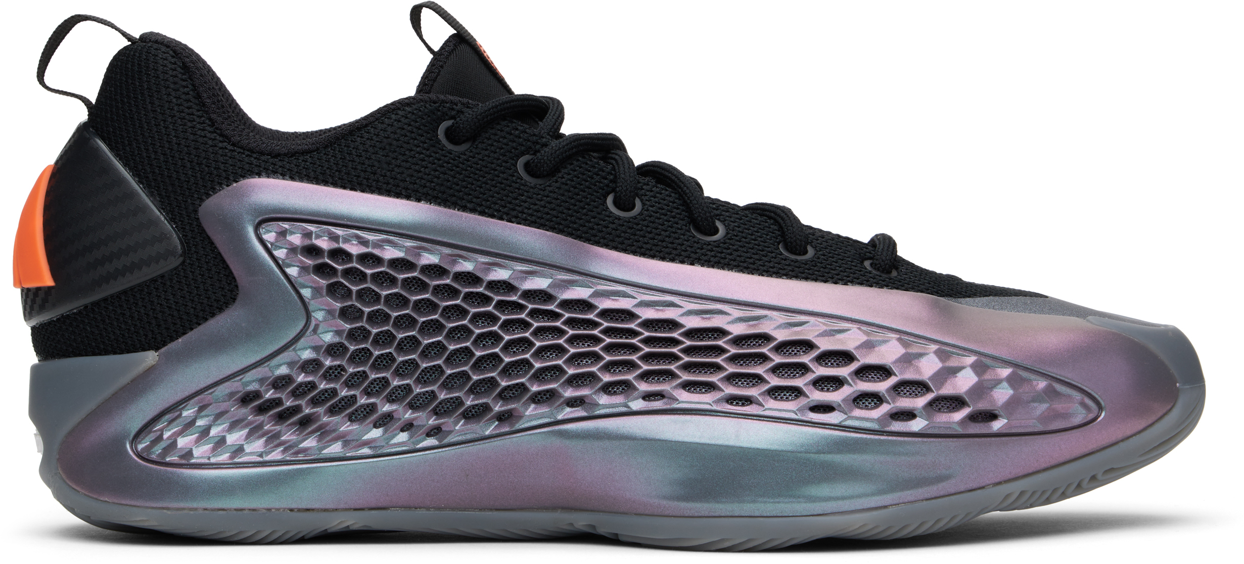 adidas Originals Black Anthony Edwards Edition 1 Low Basketball ...