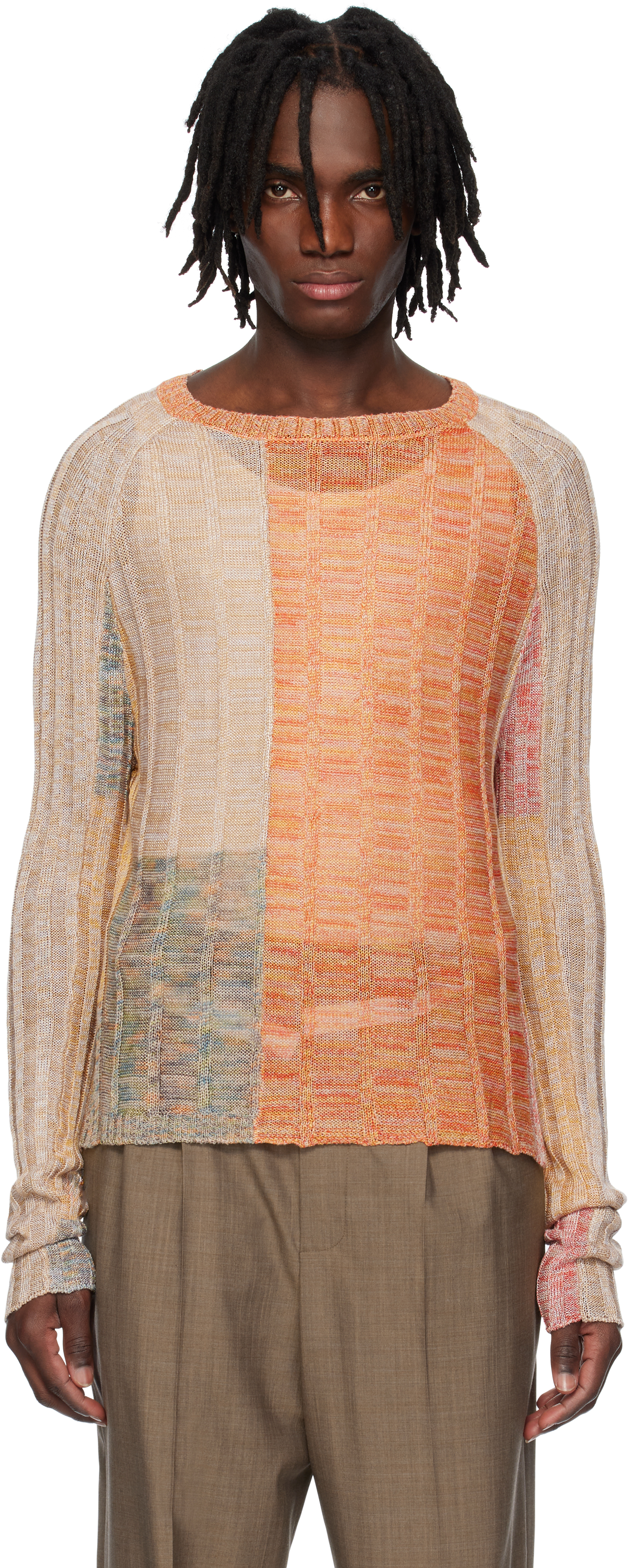 Eckhaus Latta メンズ ニット & スウェット | SSENSE 日本 Eckhaus Latta メンズ ニット & スウェット | SSENSE 日本