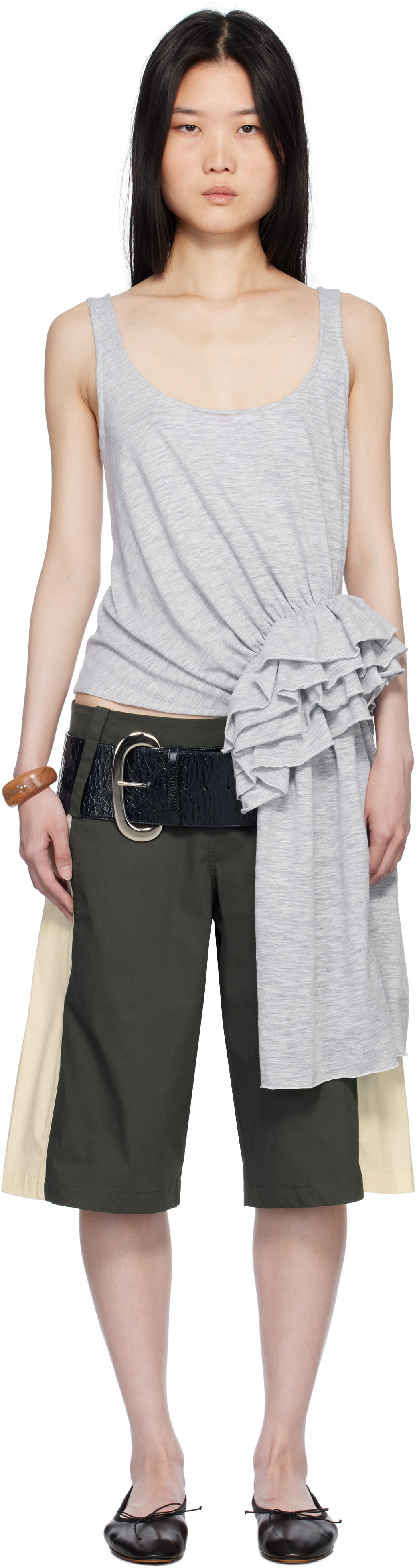 Belle The Label tank tops & camisoles for Women | SSENSE