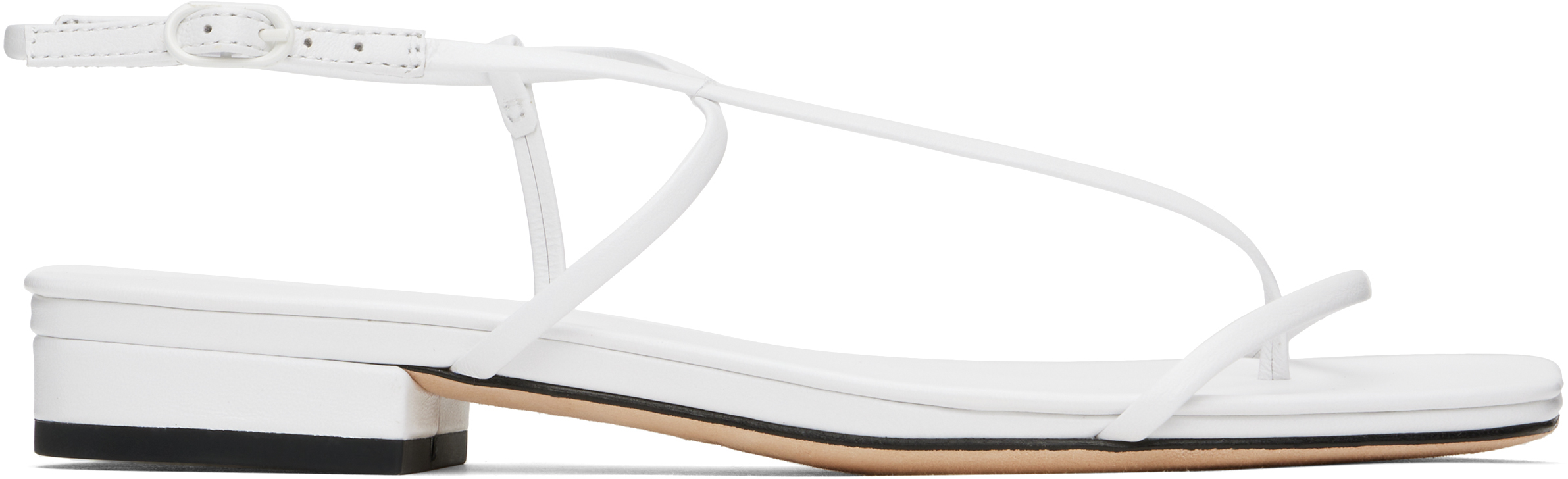 Studio Amelia flat sandals for Women | SSENSE