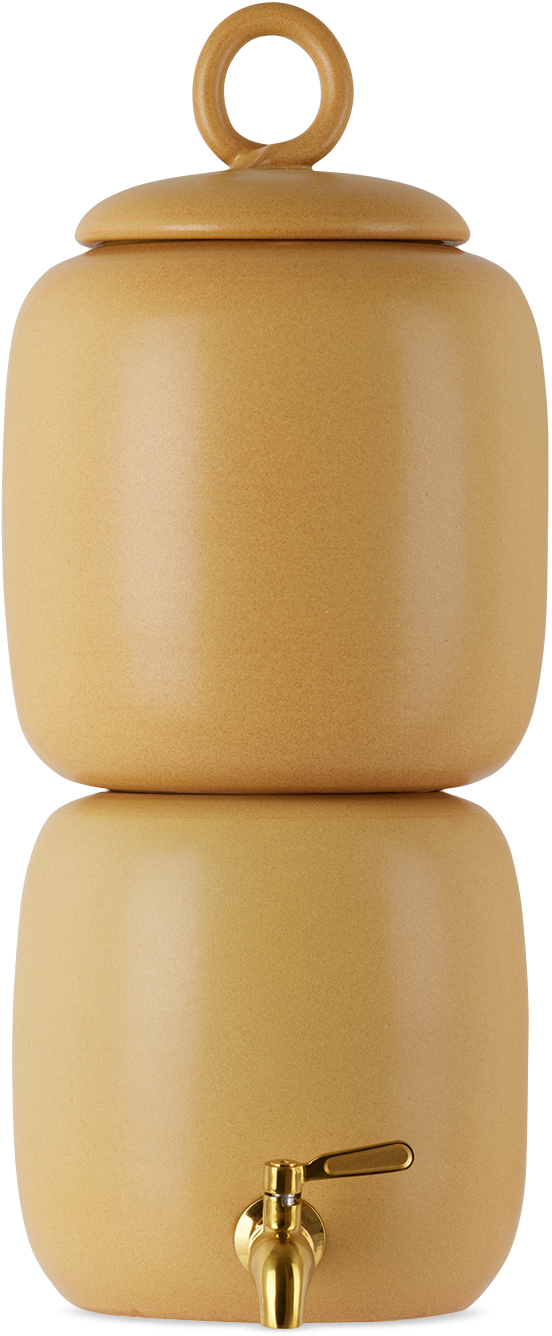 SSENSE Exclusive Ceramic Gravity Fed Water Filter & Dispenser by ...