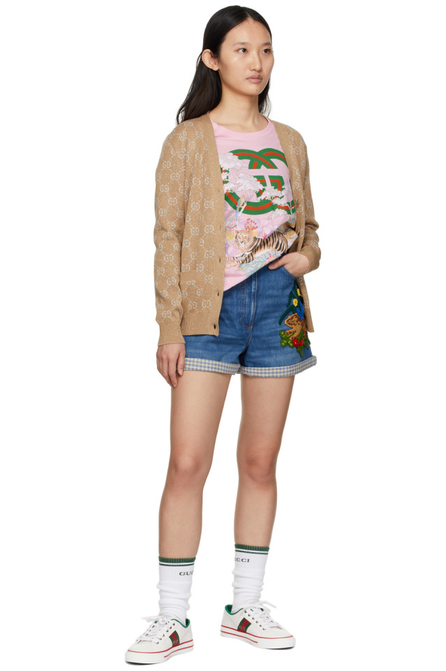 Tigerデニム GUCCI - nimfomane.com