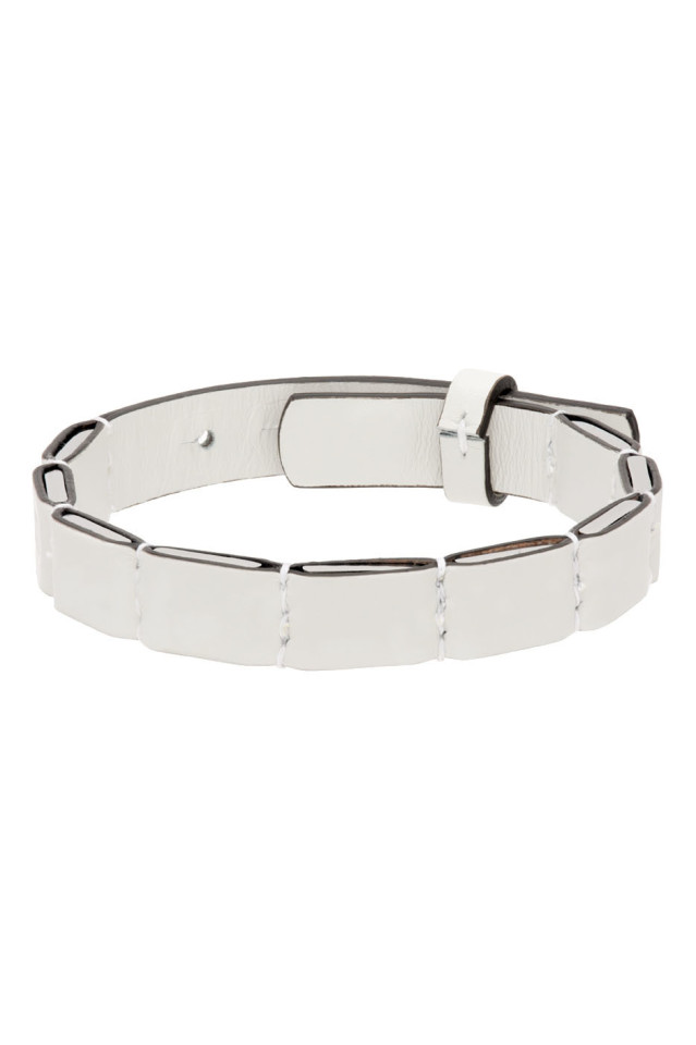 Off-white Leather Bracelet | Karma's Latest Coupons & Cashback 2024