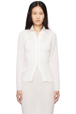 Subtle Le Nguyen shirts for Women | SSENSE