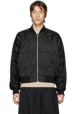 Random Identities bombers for Men | SSENSE UK