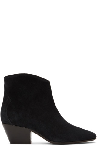 Isabel Marant ankle boots for Women | SSENSE UK