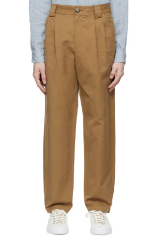A.p.c. pants for Men | SSENSE