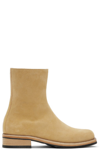 Our Legacy boots for Men | SSENSE