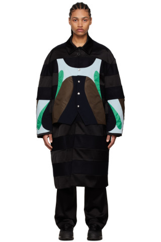 Kiko Kostadinov jackets & coats for Men | SSENSE