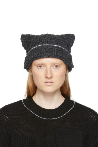 Mm6 Maison Margiela hats for Women | SSENSE