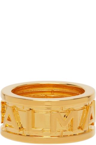 Balmain rings for Women | SSENSE UK