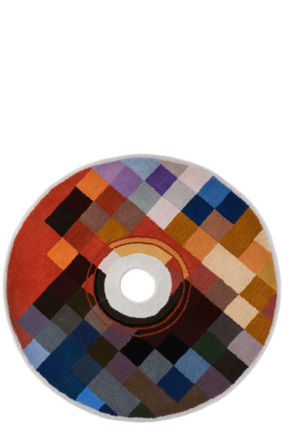 Curves By Sean Brown Rugs & Mats | SSENSE UK | SSENSE